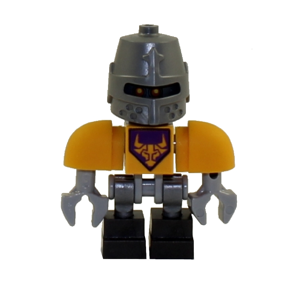 LEGO Minifigure - Nexo Knights - AXL BOT (Mint): Sell2BBNovelties.com ...