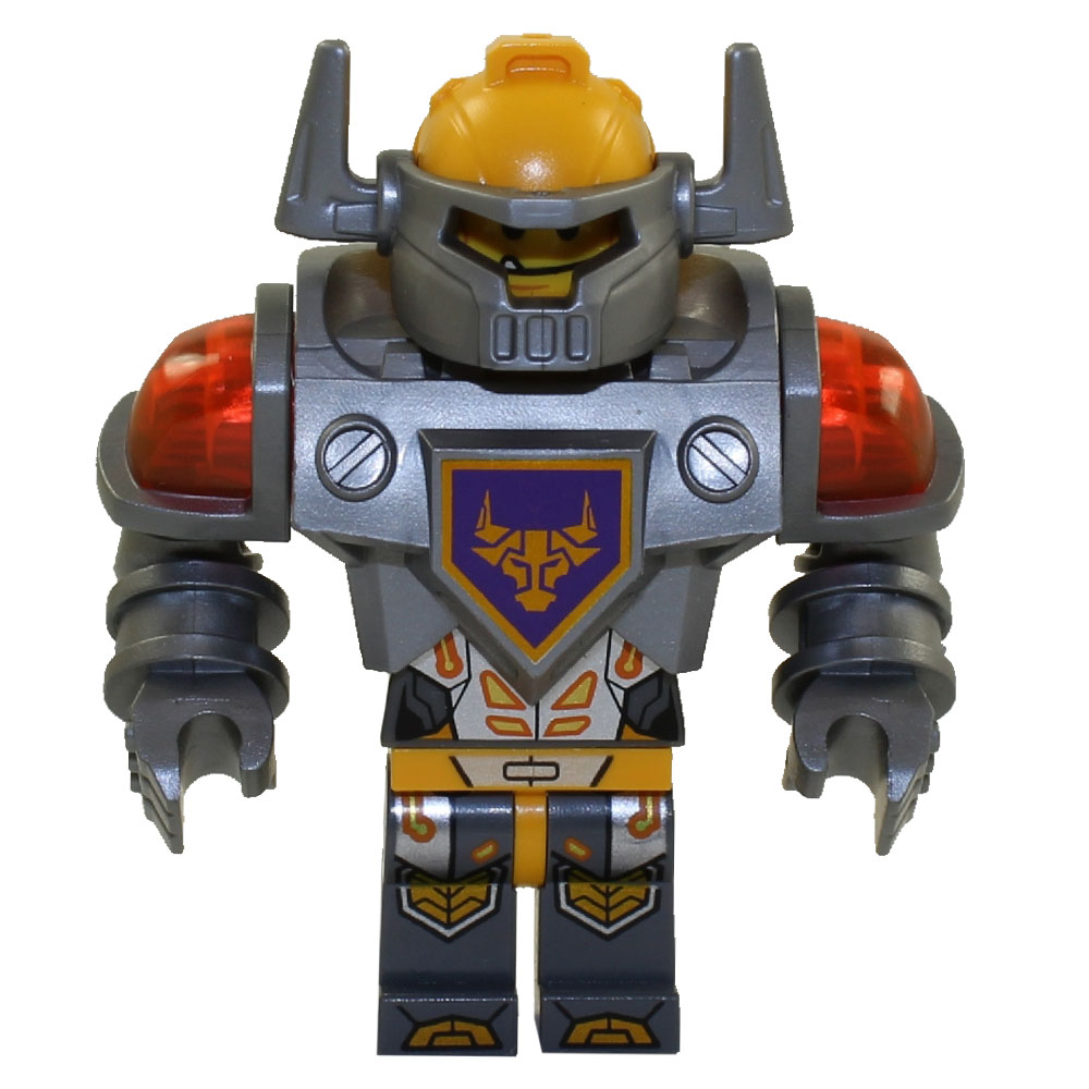 LEGO Minifigure - Nexo Knights - AXL (Mint): Sell2BBNovelties.com: Sell ...