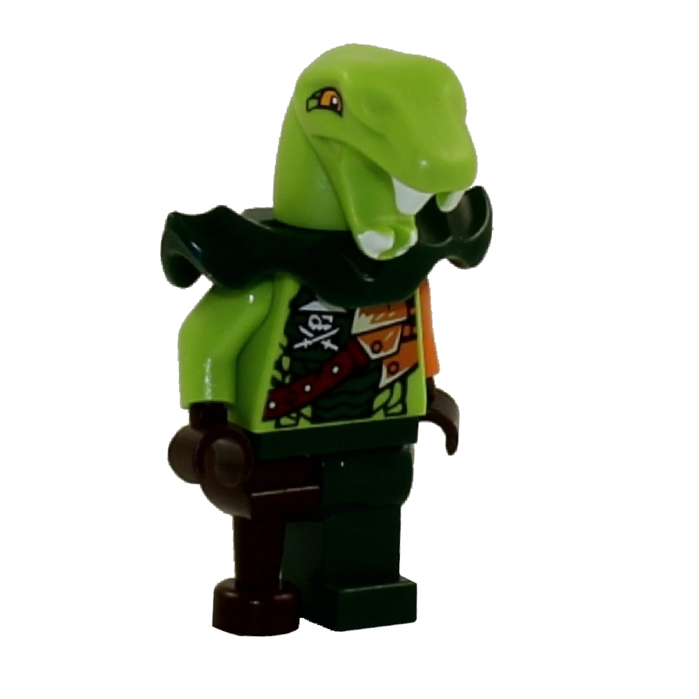 LEGO Minifigure - Ninjago - CLANCEE (Mint): Sell2BBNovelties.com: Sell ...
