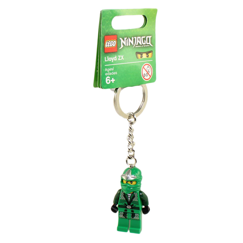 LEGO Minifigure - Ninjago - LLOYD ZX (Keychain) (Mint ...