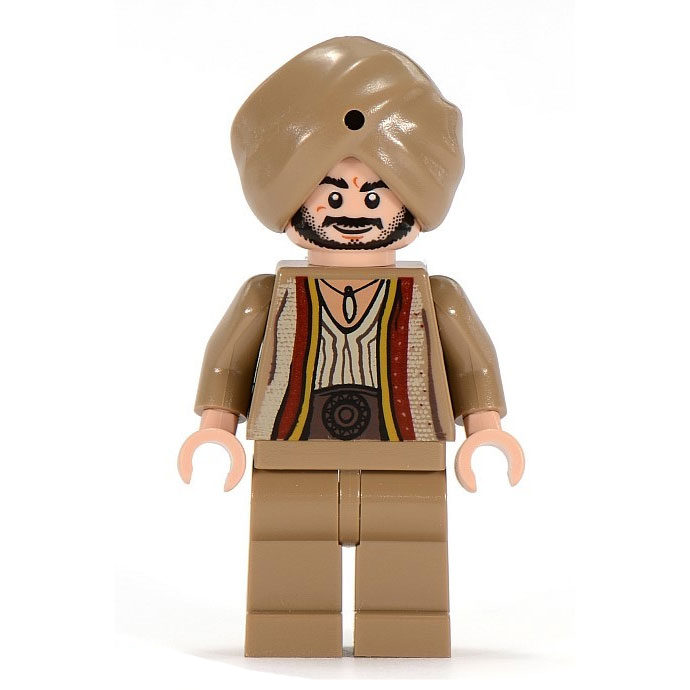 LEGO Minifigure - Prince of Persia - SHEIK AMAR (Mint ...