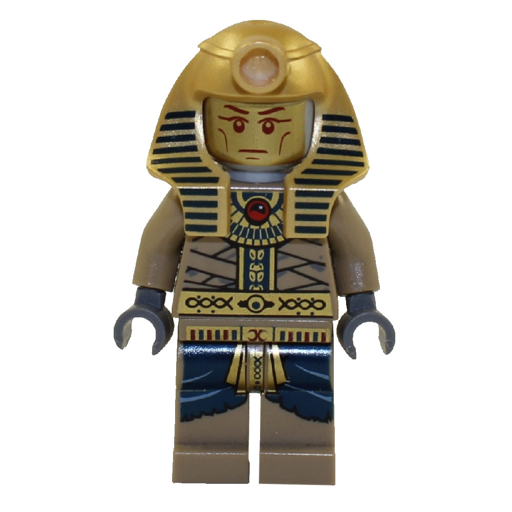 LEGO Minifigure - Pharoah's Quest - AMSET-RA (Mint): Sell2BBNovelties ...