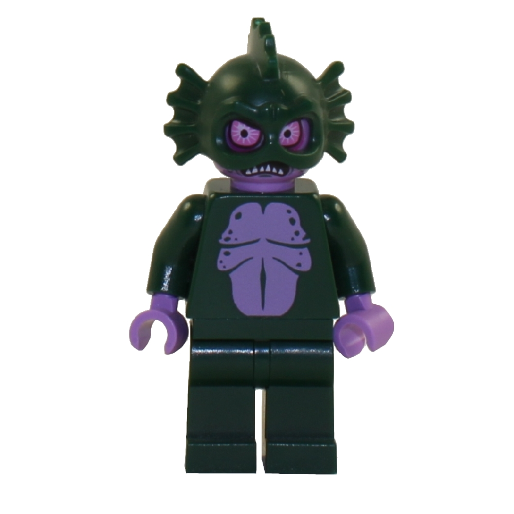 LEGO Minifigure - Scooby-Doo - SWAMP MONSTER (Mr. Brown) (Mint ...