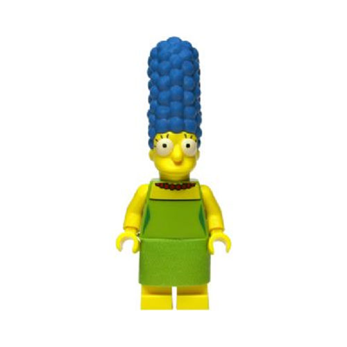 LEGO Minifigure - The Simpsons - MARGE SIMPSON (Mint): Sell2BBNovelties ...