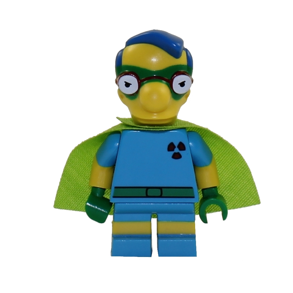 Lego Simpsons Milhouse