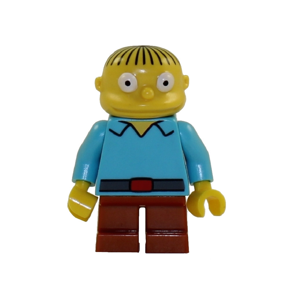 LEGO Minifigure - The Simpsons - RALPH WIGGUM (Figure Only) (Mint ...