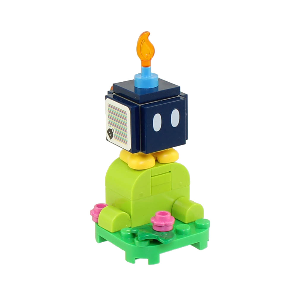 LEGO Minifigure - Super Mario Brothers - BOB-OMB (Mint ...