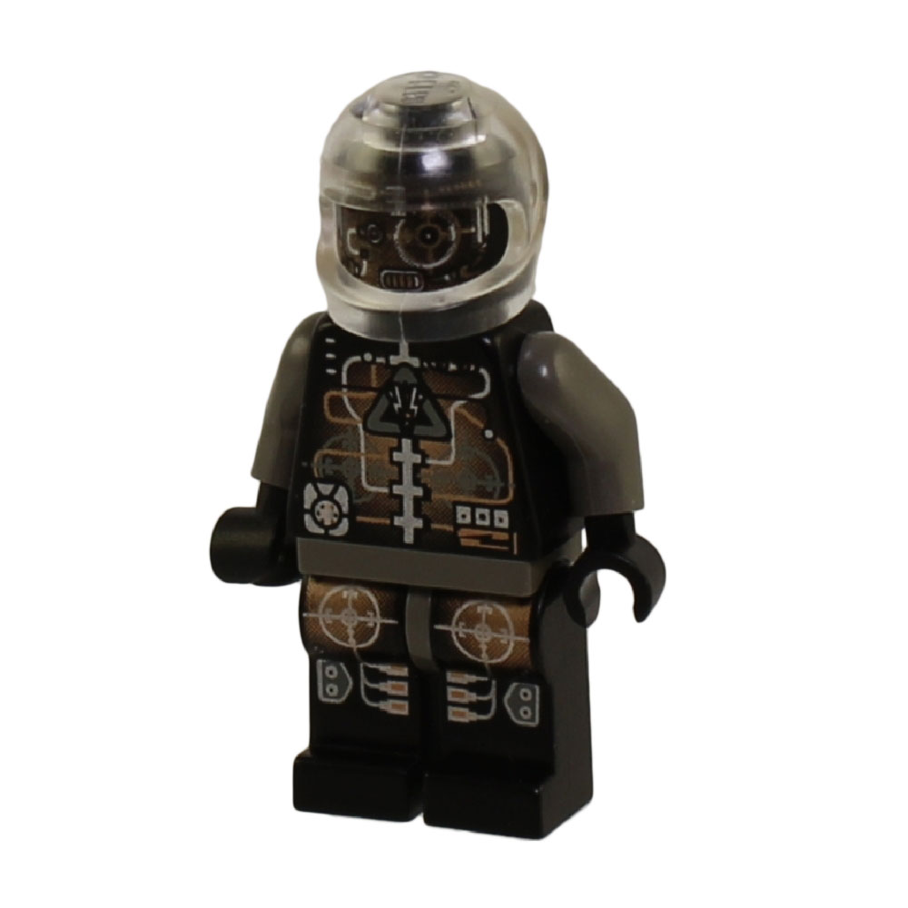 LEGO Minifigure - Space - INSECTOIDS DROID (Gigabot) (Mint ...
