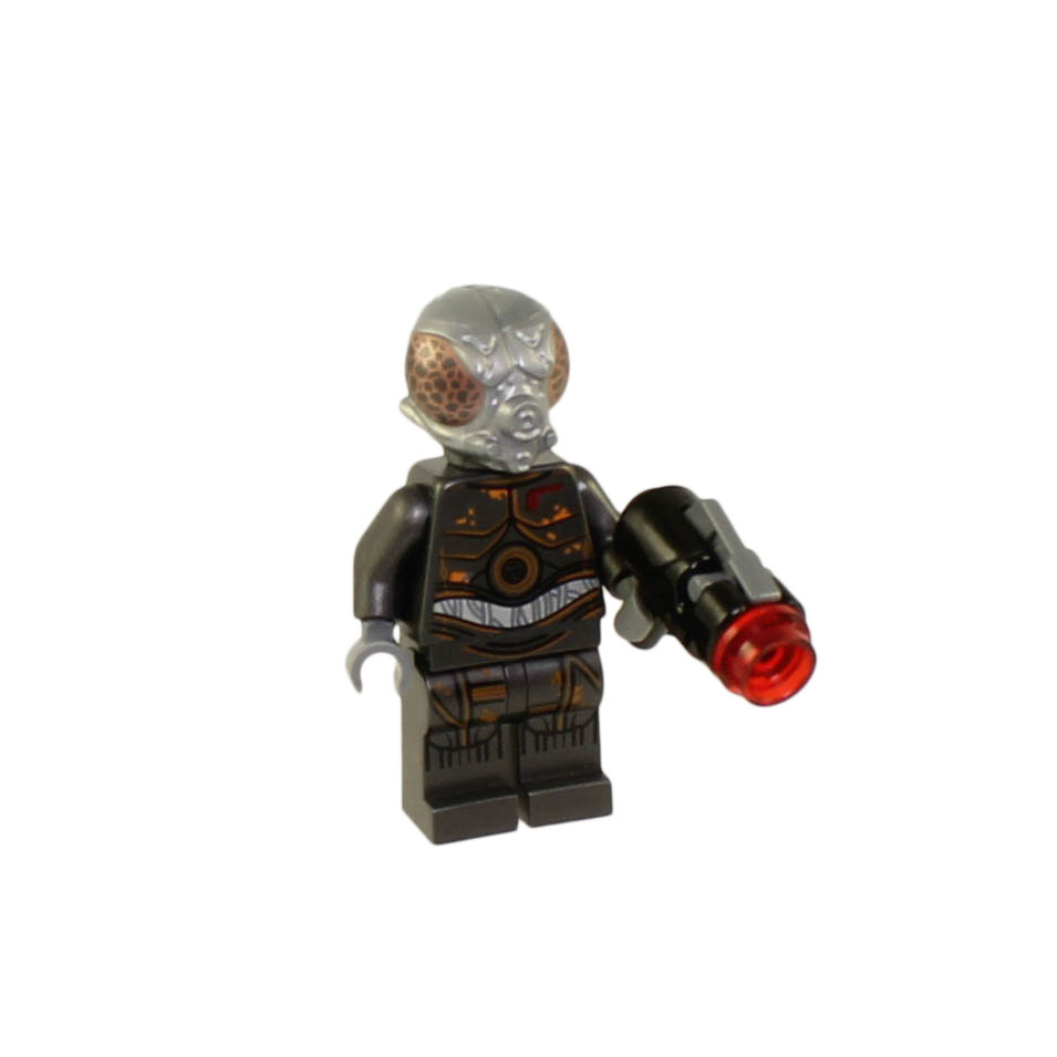 LEGO Minifigure - Star Wars - 4-LOM DROID w/ Blaster (Mint ...