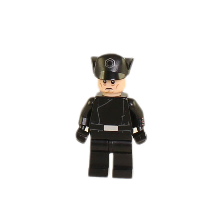LEGO Minifigure - Star Wars - FIRST ORDER GENERAL (Admiral) (Mint ...