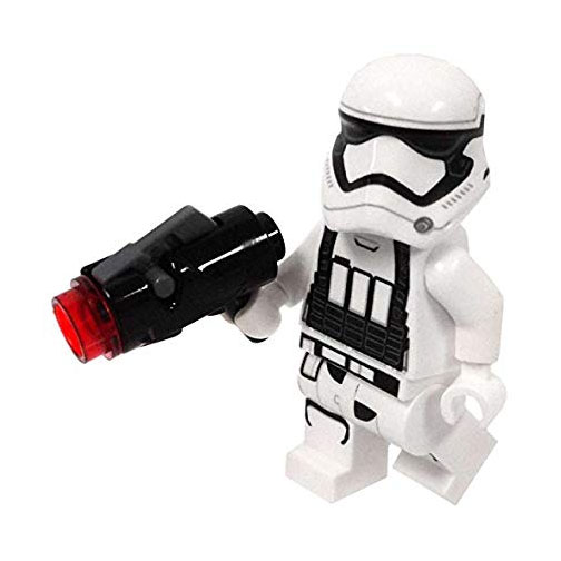 LEGO Minifigure - Star Wars - FIRST ORDER HEAVY ASSAULT TROOPER (Mint ...