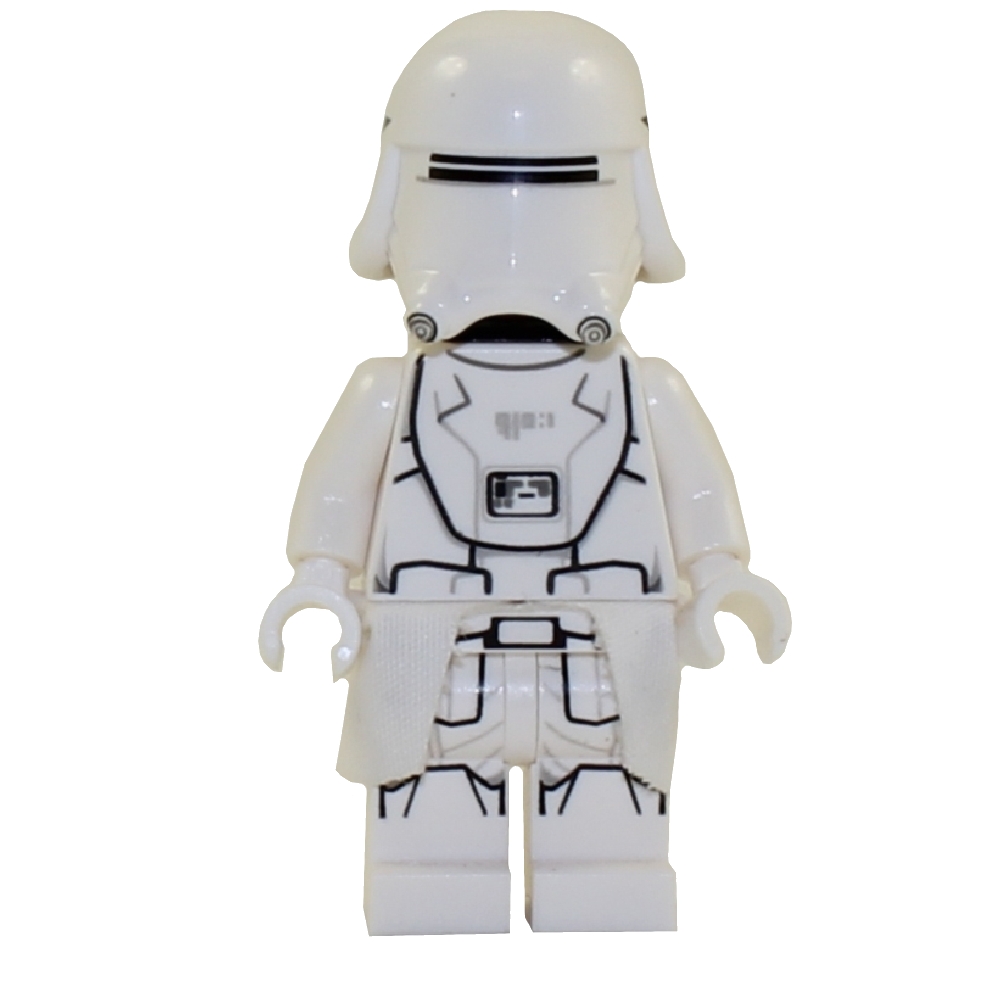 LEGO Minifigure - Star Wars - FIRST ORDER SNOWTROOPER (Mint ...