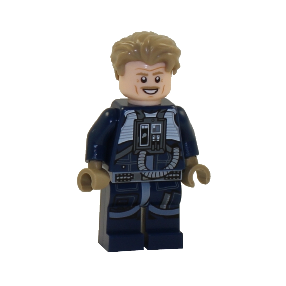 LEGO Minifigure - Star Wars - ANTOC MERRICK (Mint): Sell2BBNovelties ...