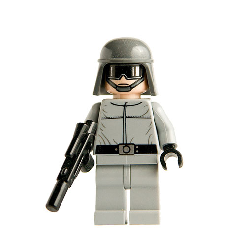 LEGO Minifigure - Star Wars - AT-ST PILOT with Blaster (Mint ...