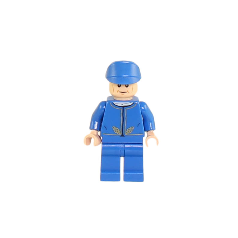LEGO Minifigure - Star Wars - BESPIN GUARD (Mint): Sell2BBNovelties.com ...