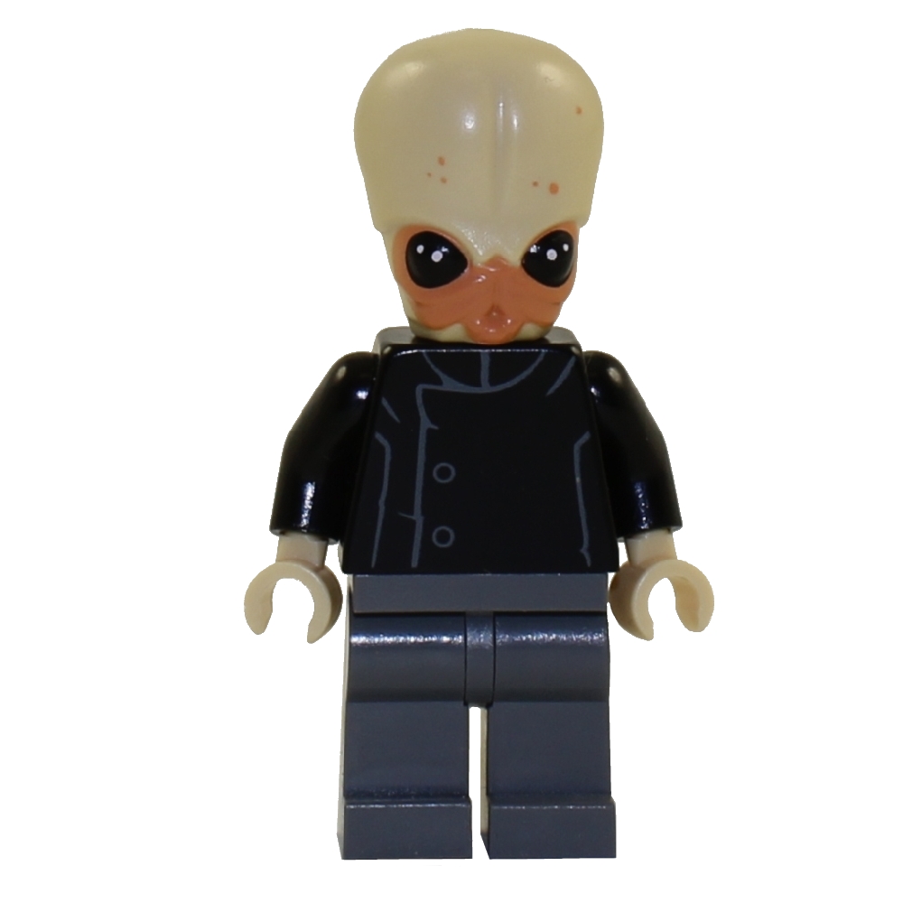 LEGO Minifigure - Star Wars - BITH MUSICIAN (Cantina Band) (Mint ...