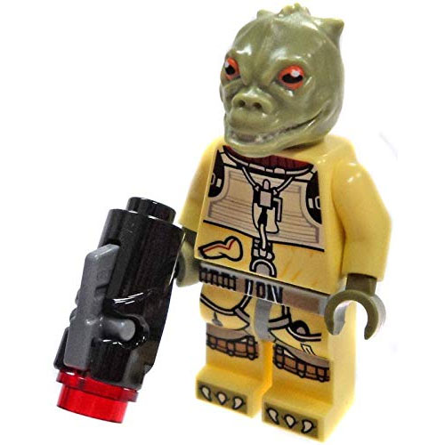 LEGO Minifigure - Star Wars - BOSSK with Blaster (Mint ...