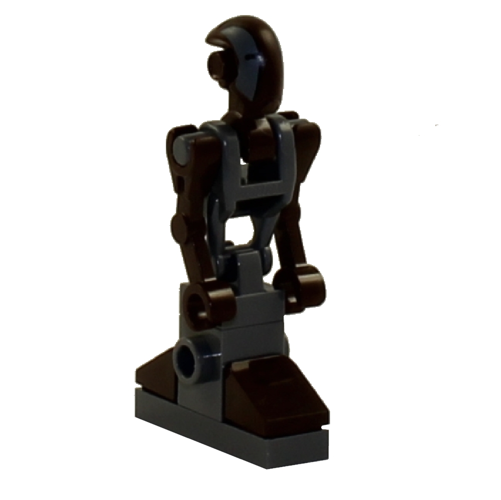 LEGO Minifigure - Star Wars - FA-4 Pilot Droid (Mint): Sell2BBNovelties ...