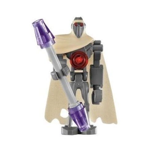 LEGO Minifigure - Star Wars - MAGNAGUARD with Electrostaff (Mint ...