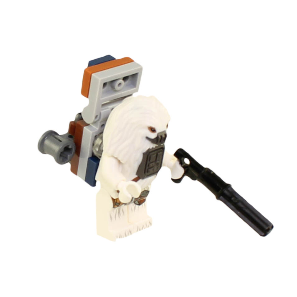 LEGO Minifigure - Star Wars - MOROFF w/ Backpack & Blaster (Mint ...