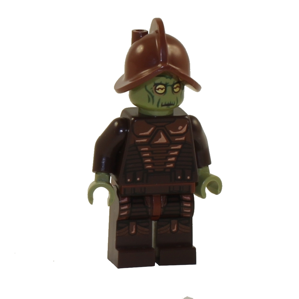 LEGO Minifigure - Star Wars - NEIMOIDIAN WARRIOR (Mint ...
