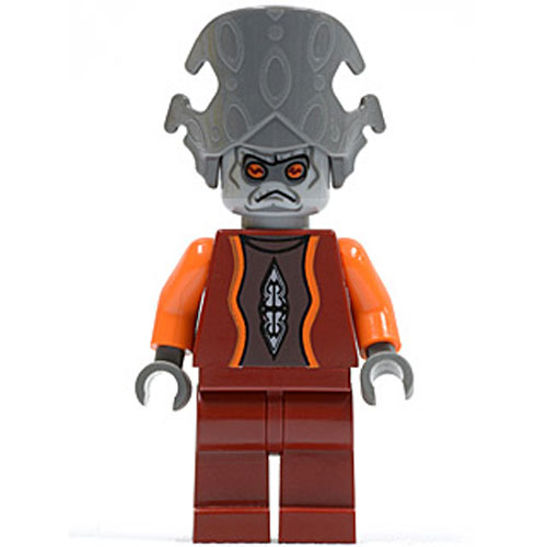 LEGO Minifigure - Star Wars - NUTE GUNRAY (Mint): Sell2BBNovelties.com ...