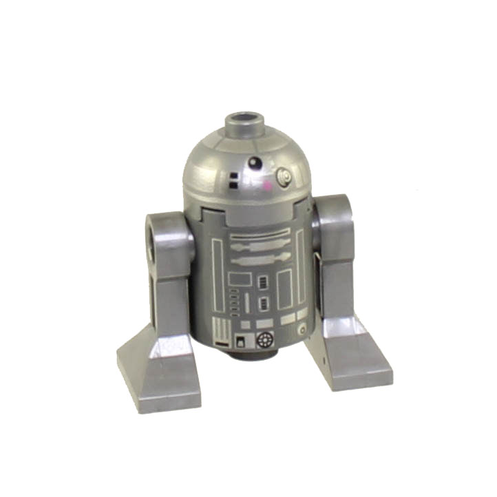 LEGO Minifigure - Star Wars - R2-BHD ASTROMECH DRUID (Mint ...
