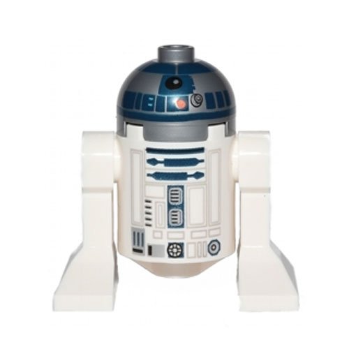 LEGO Minifigure - Star Wars - R2-D2 Droid (Mint): Sell2BBNovelties.com ...