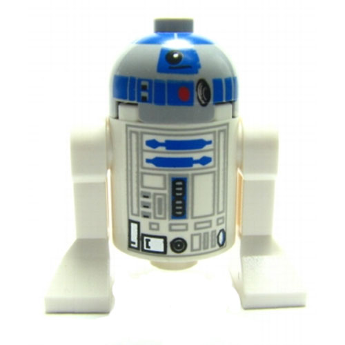 LEGO Minifigure - Star Wars - R2-D2 Droid (Mint): Sell2BBNovelties.com ...