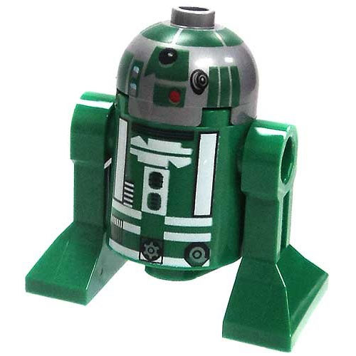 LEGO Minifigure - Star Wars - R3-D5 Droid (Mint): Sell2BBNovelties.com ...