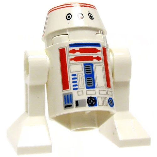 LEGO Minifigure - Star Wars - R5-D8 Droid (Mint): Sell2BBNovelties.com ...