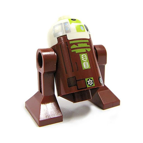 LEGO Minifigure - Star Wars - R7-A7 Droid (Mint): Sell2BBNovelties.com ...