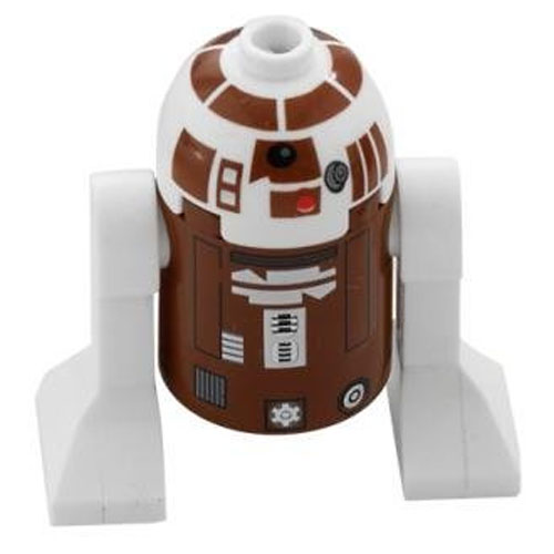 LEGO Minifigure - Star Wars - R7-D4 Droid (Mint): Sell2BBNovelties.com ...