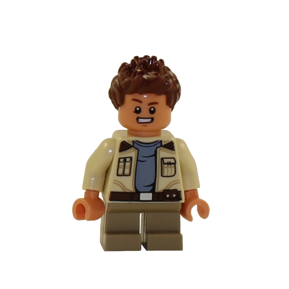 LEGO Minifigure - Star Wars - ROWAN (Mint): Sell2BBNovelties.com: Sell ...