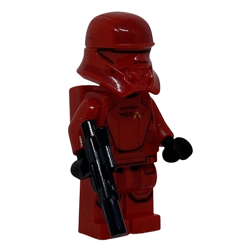 LEGO Minifigure - Star Wars - SITH JET TROOPER w/ Blaster (Mint ...
