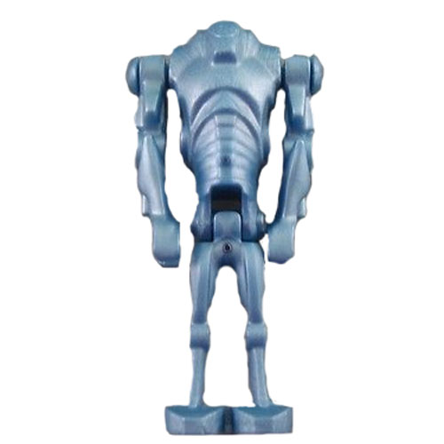 LEGO Minifigure - Star Wars - SUPER BATTLE DROID (Metal Blue) (Mint ...