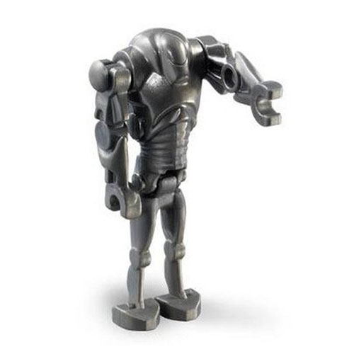 LEGO Minifigure - Star Wars - SUPER BATTLE DROID (Mint ...