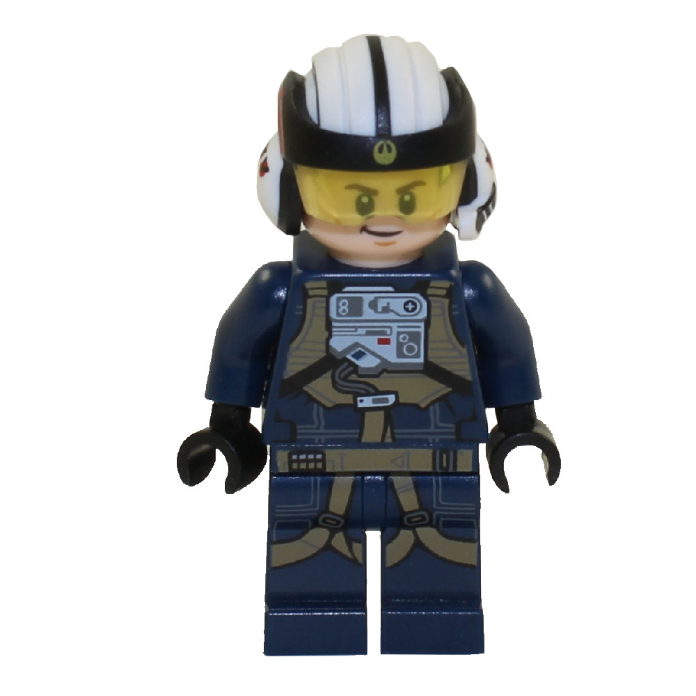 LEGO Minifigure - Star Wars - U-WING PILOT (Mint): Sell2BBNovelties.com ...