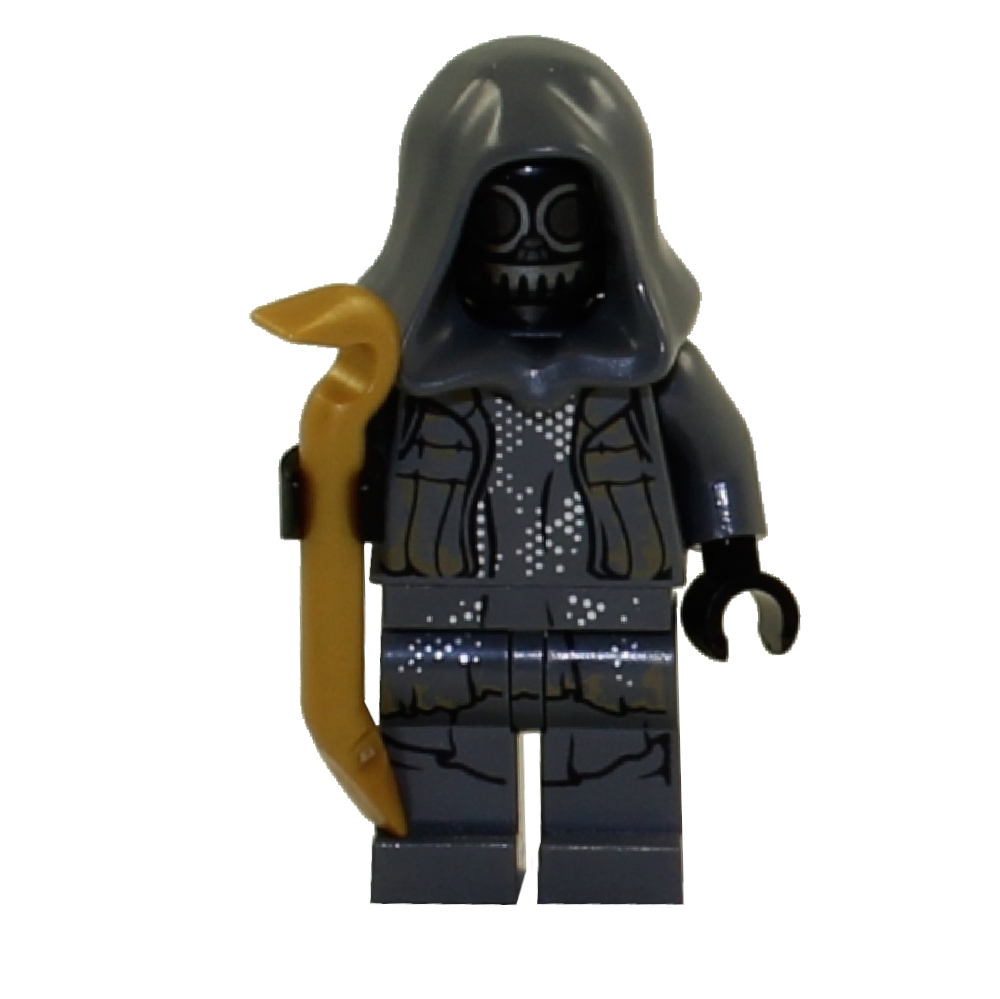 LEGO Minifigure - Star Wars - UNKAR'S THUG with Gold Crowbar (Mint ...