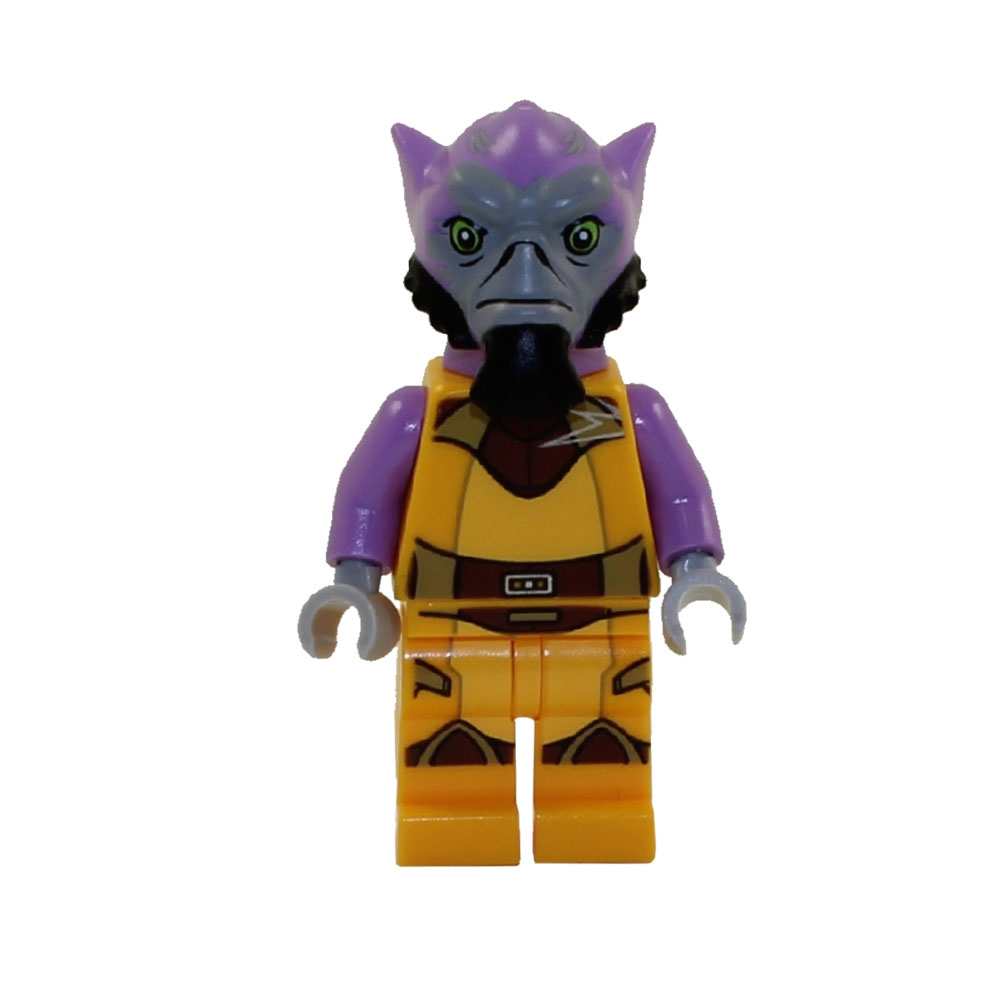 LEGO Minifigure - Star Wars - ZEB ORRELIOS (Mint): Sell2BBNovelties.com ...