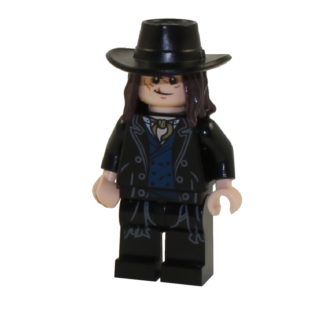 LEGO Minifigure - The Lone Ranger - BUTCH CAVENDISH (Mint ...