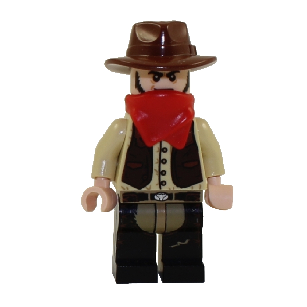 LEGO Minifigure - The Lone Ranger - JESUS (Mint): Sell2BBNovelties.com ...