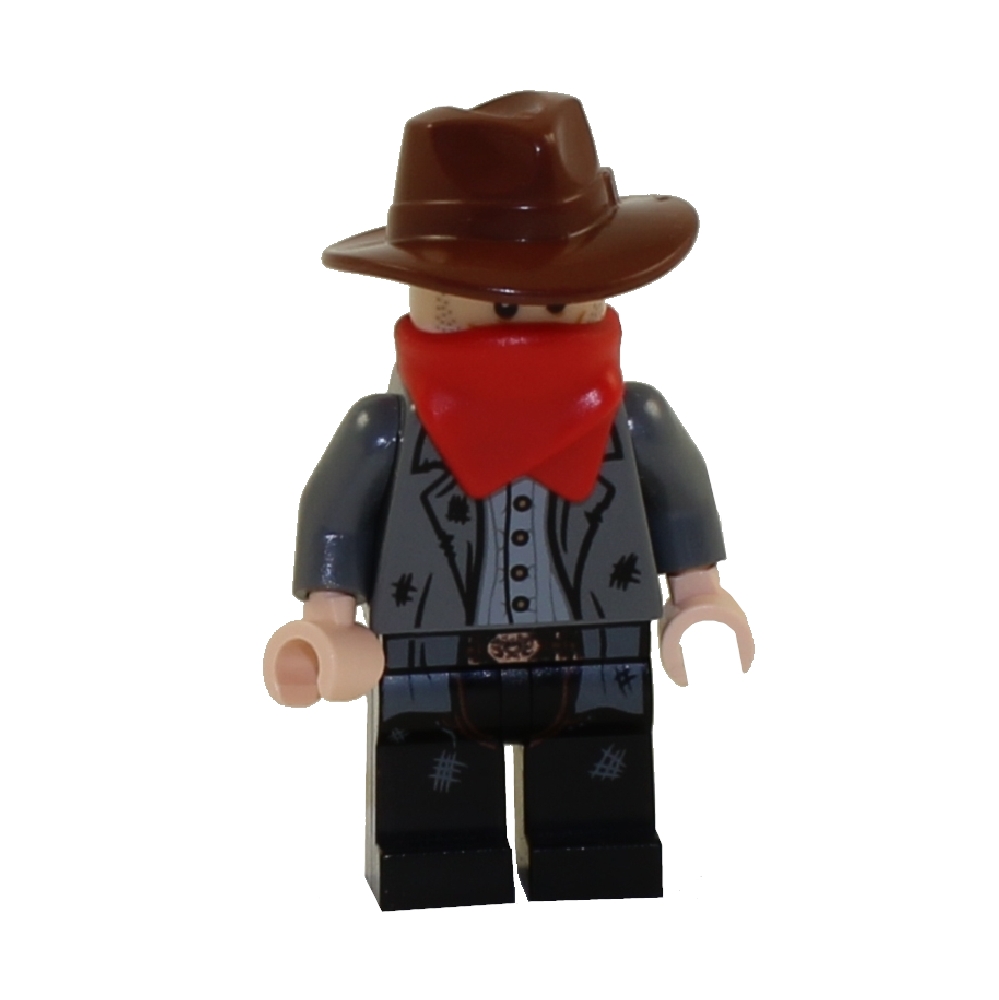 LEGO Minifigure - The Lone Ranger - KYLE (Mint): Sell2BBNovelties.com ...