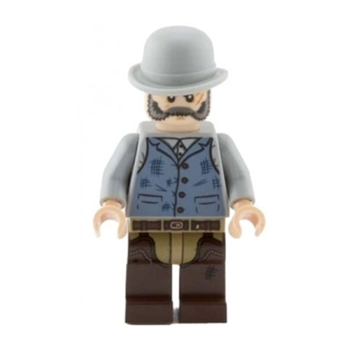 LEGO Minifigure - The Lone Ranger - RAY (Mint): Sell2BBNovelties.com ...