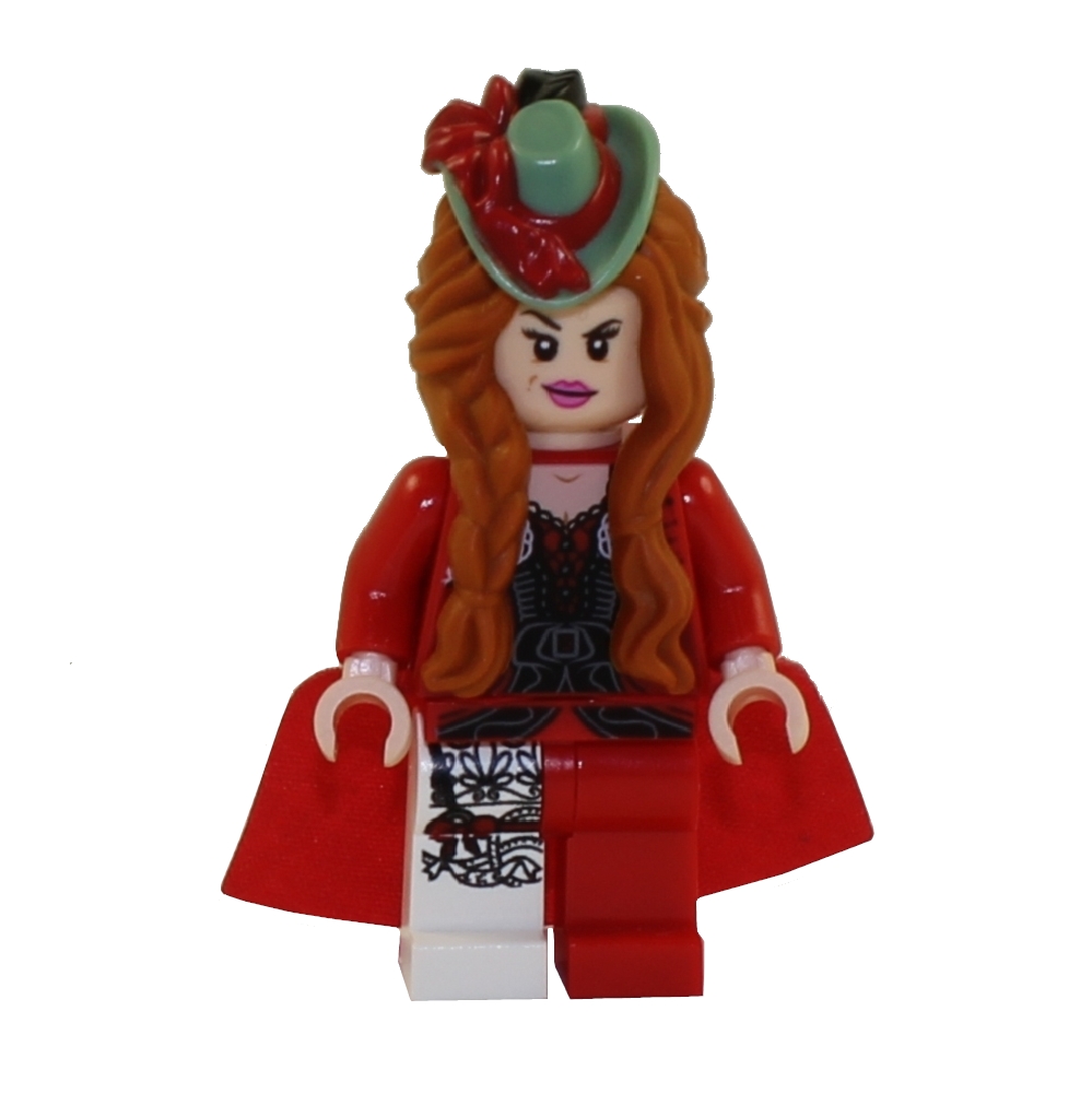 LEGO Minifigure - The Lone Ranger - RED HARRINGTON (Mint ...