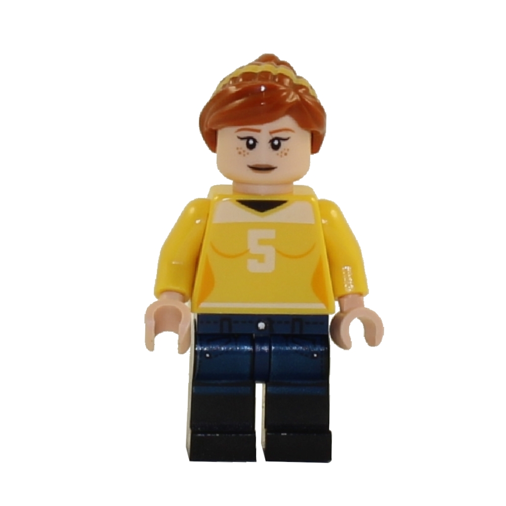 LEGO Minifigure - Teenage Mutant Ninja Turtles - APRIL O'NEILL (Mint ...