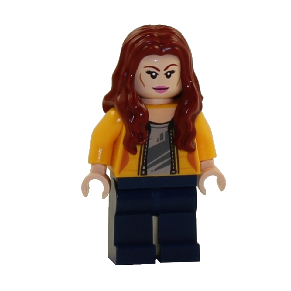 LEGO Minifigure - Teenage Mutant Ninja Turtles - APRIL O'NEILL (Mint ...