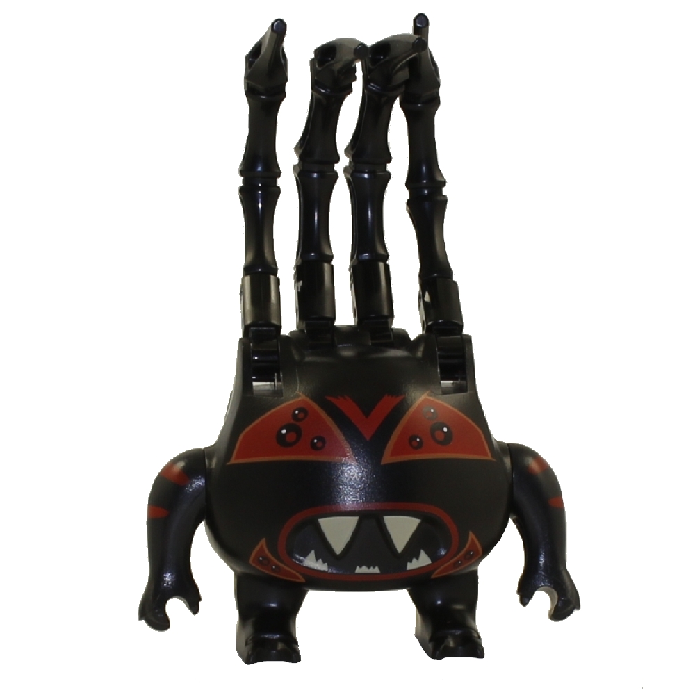 LEGO Minifigure - Teenage Mutant Ninja Turtles - SPIDER BYTEZ (Mint ...