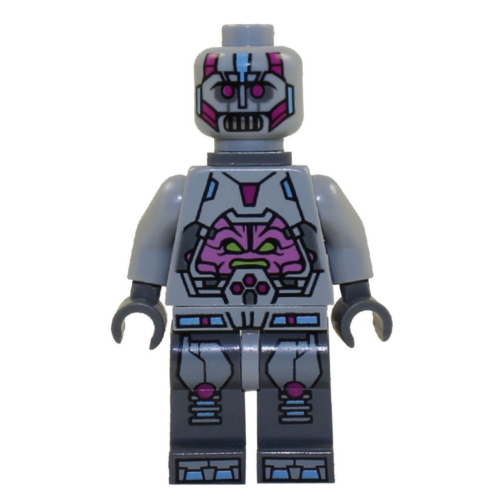 LEGO Minifigure - Teenage Mutant Ninja Turtles - THE KRAANG (Exo-Suit ...