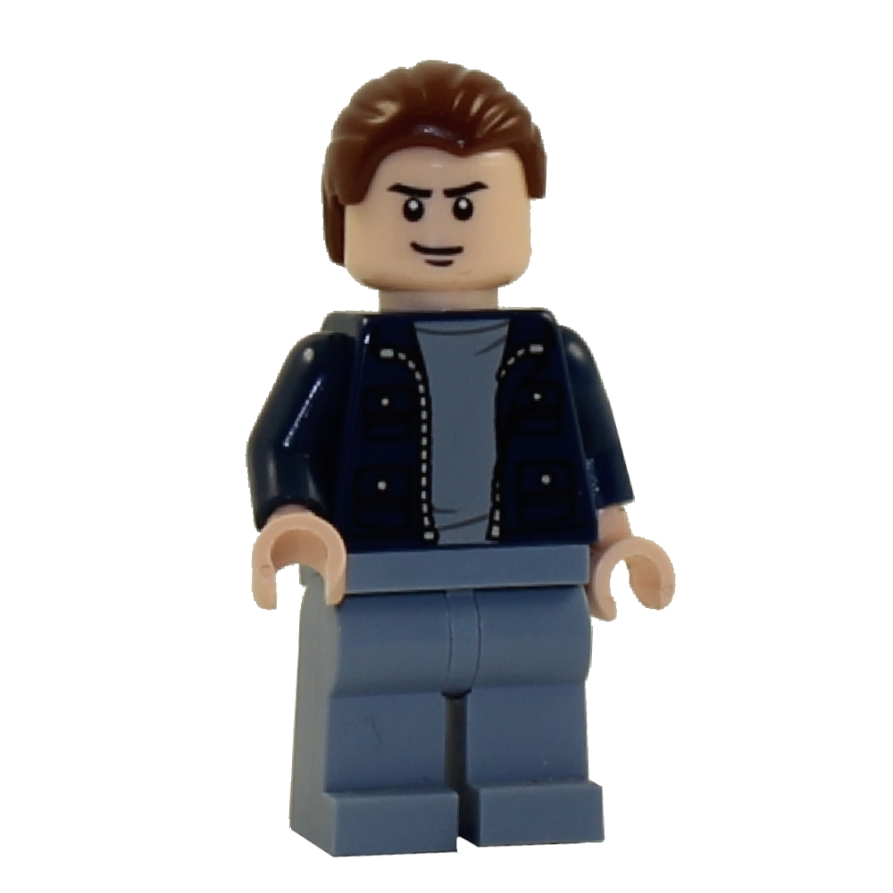LEGO Minifigure - Teenage Mutant Ninja Turtles - VERN (Mint ...